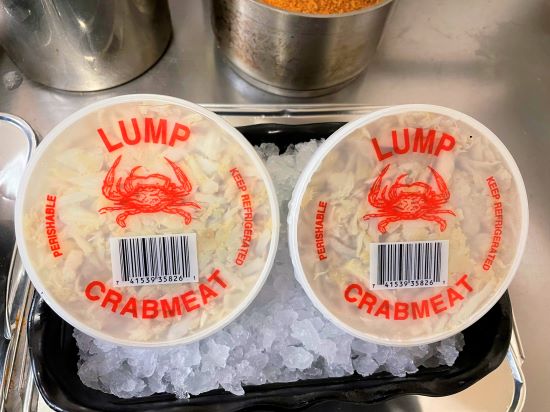 Deep Bay Deals :: Stock-up and SAVE! 2 lbs. FRESH True Blue Crab Lump ...